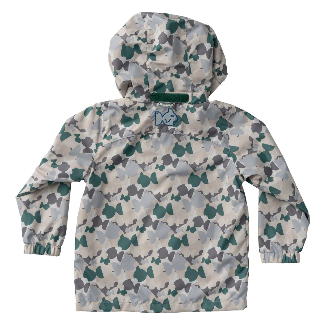 Reflective Rain Jacket – Ashley's Children's Boutique